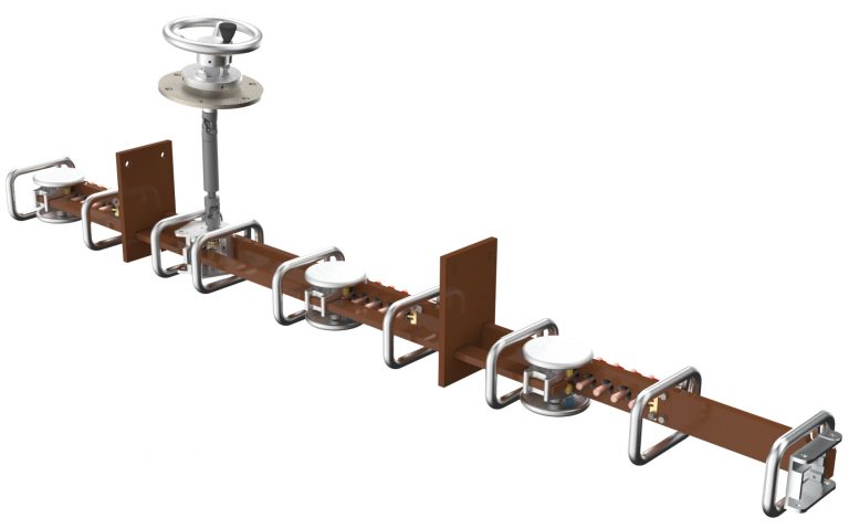 Wind farm tap changer – ASP