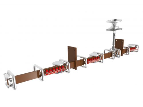 Wind farm tap changer – ASP