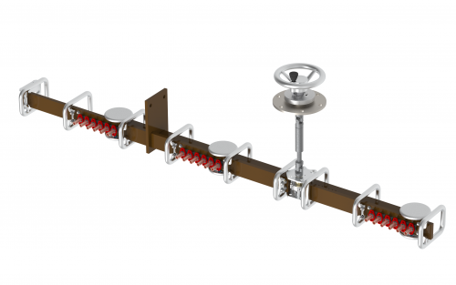 Wind farm tap changer – ASP